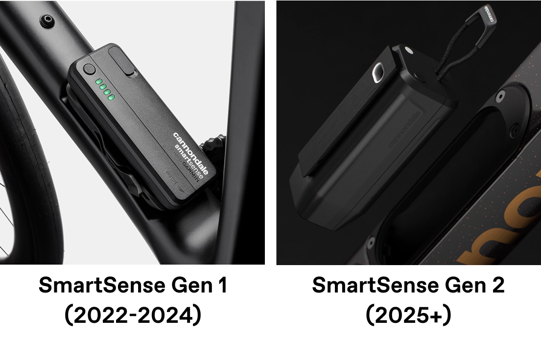 Getting Started with SmartSense Gen 1 – Cannondale